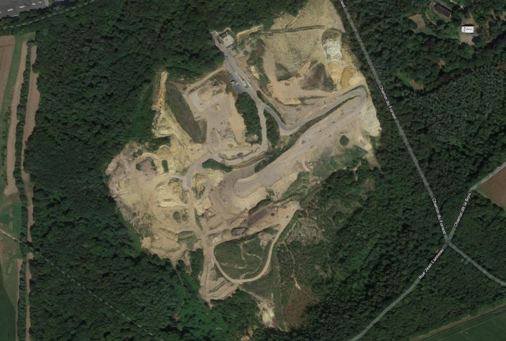 La sablière du Foriest refait parler d’elle… | Ecolo Braine-l'Alleud